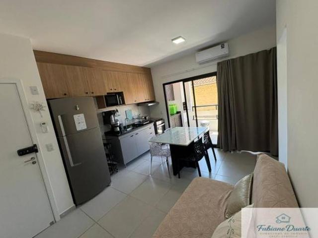 Apartamento em Perequê Açu, Ubatuba/SP de 35m² 1 quartos à venda por R$ 450.000,00