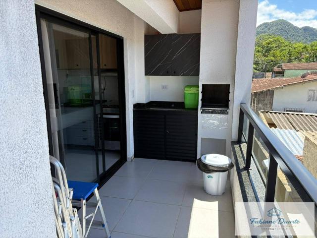 Apartamento em Perequê Açu, Ubatuba/SP de 35m² 1 quartos à venda por R$ 449.000,00