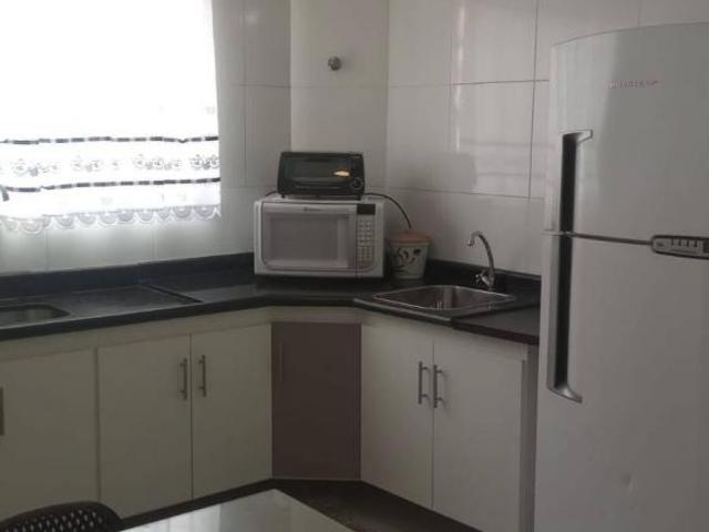 Apartamento em Perequê Açu, Ubatuba/SP de 37m² 1 quartos à venda por R$ 325.000,00