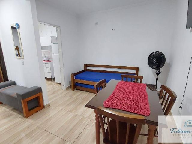Apartamento em Perequê Açu, Ubatuba/SP de 40m² 1 quartos à venda por R$ 309.900,00