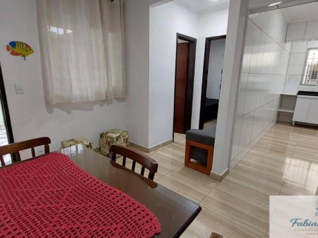 Apartamento em Perequê Açu, Ubatuba/SP de 40m² 1 quartos à venda por R$ 310.000,00