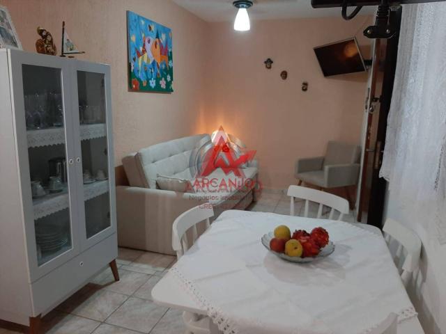 Apartamento em Perequê Açu, Ubatuba/SP de 40m² 1 quartos à venda por R$ 319.000,00