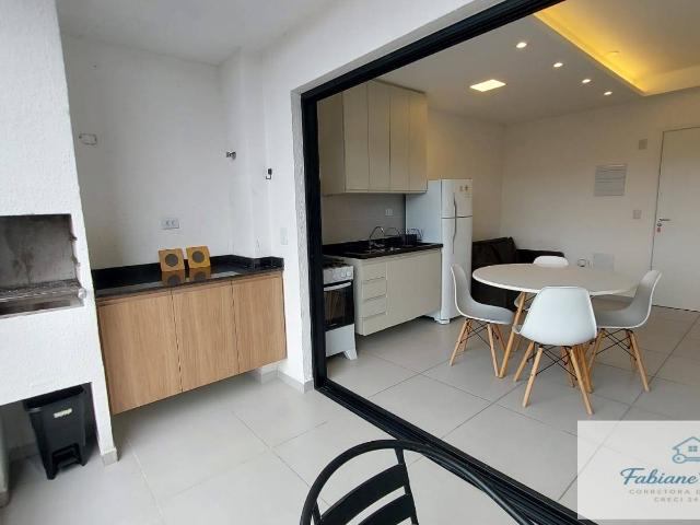 Apartamento em Perequê Açu, Ubatuba/SP de 42m² à venda por R$ 479.000,00