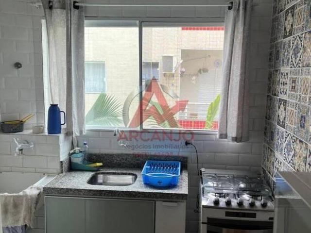 Apartamento em Perequê Açu, Ubatuba/SP de 43m² 2 quartos à venda por R$ 390.000,00
