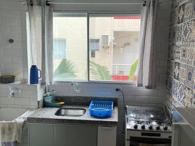 Apartamento em Perequê Açu, Ubatuba/SP de 43m² 2 quartos à venda por R$ 390.000,00
