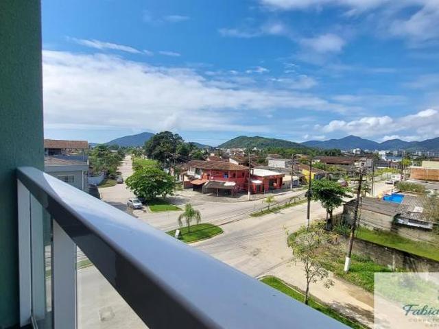 Apartamento em Perequê Açu, Ubatuba/SP de 45m² à venda por R$ 470.000,00