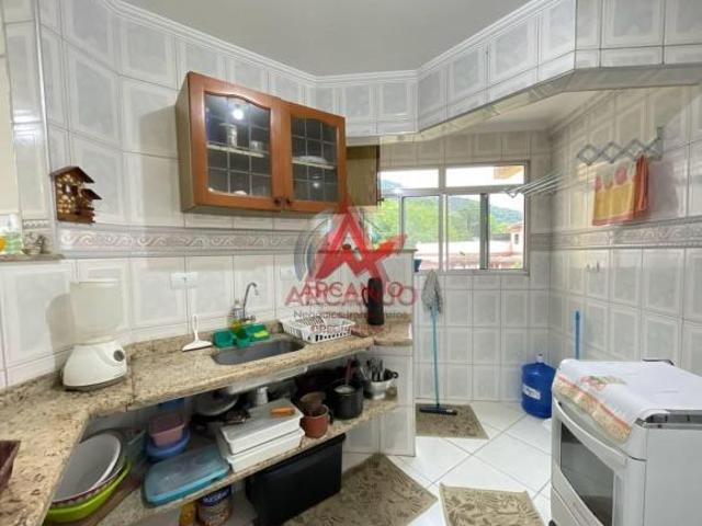 Apartamento em Perequê Açu, Ubatuba/SP de 48m² 2 quartos à venda por R$ 385.000,00