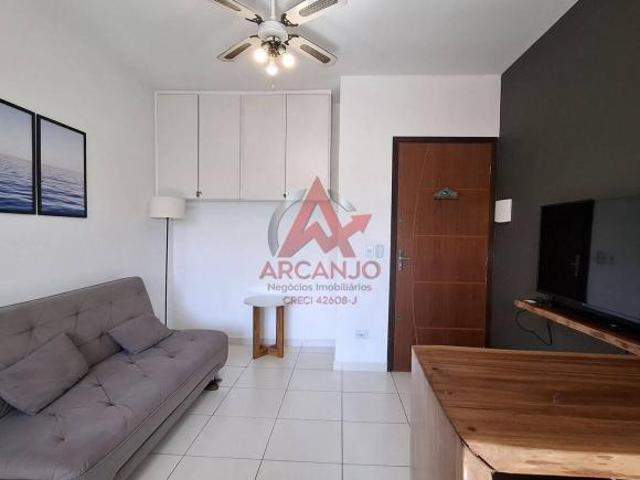 Apartamento em Perequê Açu, Ubatuba/SP de 52m² 2 quartos à venda por R$ 425.000,00