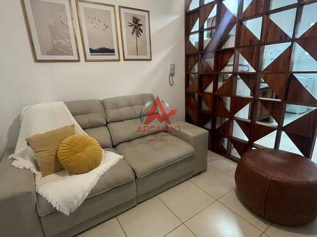 Apartamento em Perequê Açu, Ubatuba/SP de 55m² 2 quartos à venda por R$ 399.900,00