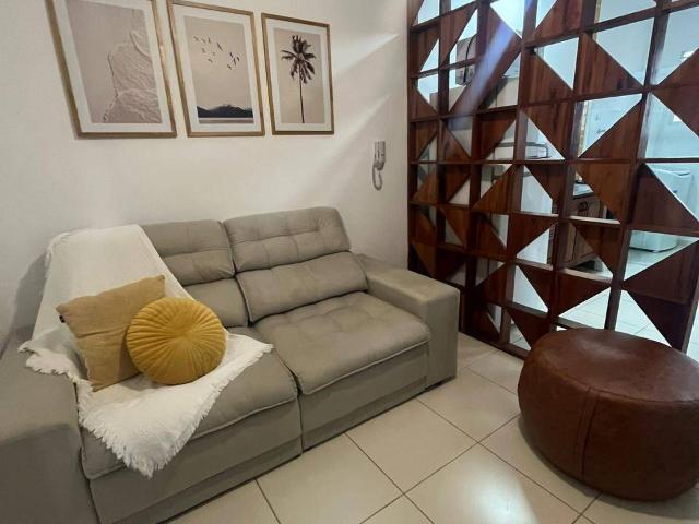 Apartamento em Perequê Açu, Ubatuba/SP de 55m² 2 quartos à venda por R$ 409.900,00