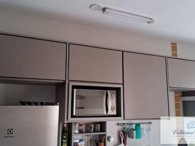 Apartamento em Perequê Açu, Ubatuba/SP de 55m² 2 quartos à venda por R$ 424.900,00