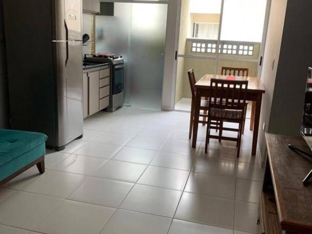 Apartamento em Perequê Açu, Ubatuba/SP de 55m² 2 quartos à venda por R$ 425.000,00