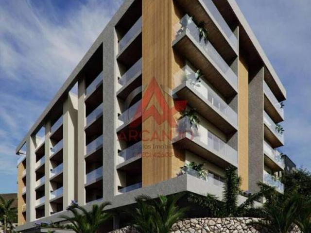 Apartamento em Perequê Açu, Ubatuba/SP de 60m² 2 quartos à venda por R$ 540.000,00