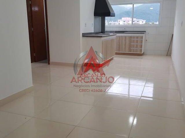 Apartamento em Perequê Açu, Ubatuba/SP de 60m² 2 quartos à venda por R$ 519.000,00