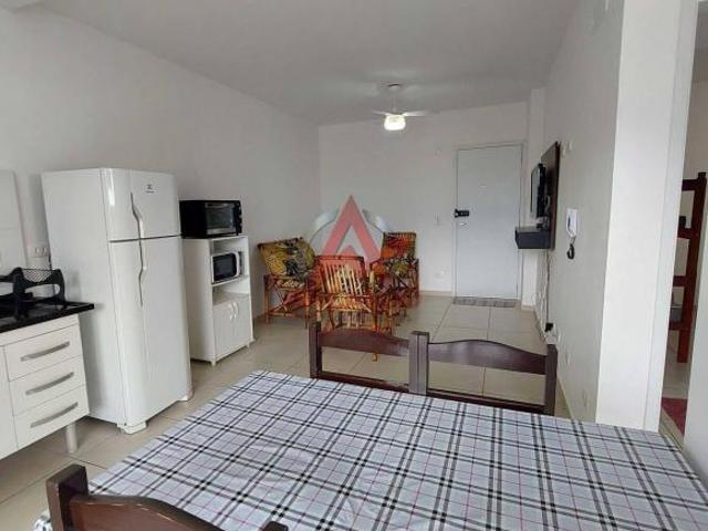 Apartamento em Perequê Açu, Ubatuba/SP de 62m² 2 quartos à venda por R$ 560.000,00