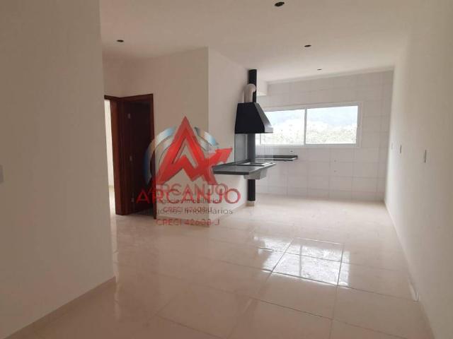 Apartamento em Perequê Açu, Ubatuba/SP de 62m² 2 quartos à venda por R$ 509.900,00