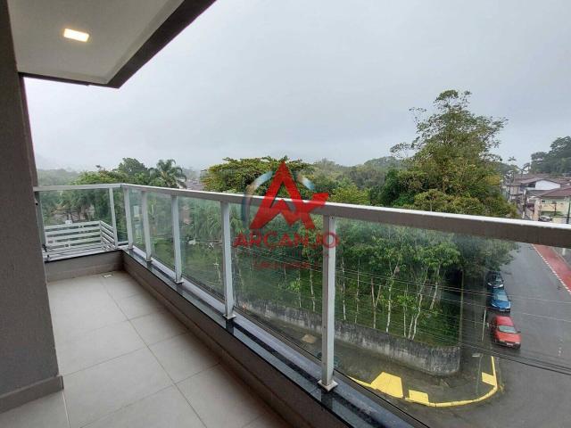 Apartamento em Perequê Açu, Ubatuba/SP de 65m² à venda por R$ 749.900,00