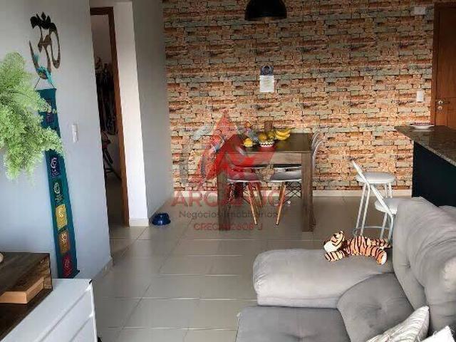Apartamento em Perequê Açu, Ubatuba/SP de 65m² 2 quartos à venda por R$ 549.900,00