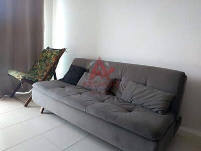 Apartamento em Perequê Açu, Ubatuba/SP de 65m² 2 quartos à venda por R$ 580.000,00