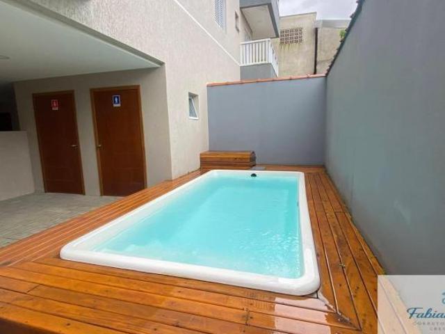 Apartamento em Perequê Açu, Ubatuba/SP de 65m² 2 quartos à venda por R$ 530.000,00