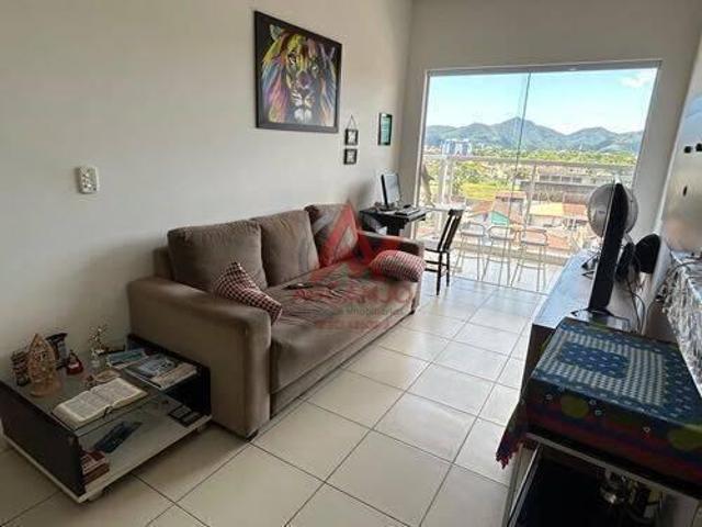 Apartamento em Perequê Açu, Ubatuba/SP de 65m² 2 quartos à venda por R$ 530.000,00