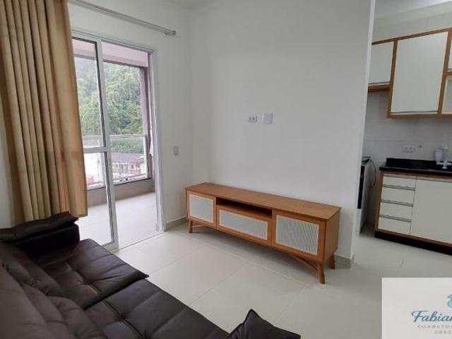 Apartamento em Perequê Açu, Ubatuba/SP de 65m² 2 quartos à venda por R$ 750.000,00