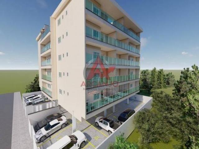 Apartamento em Perequê Açu, Ubatuba/SP de 66m² 2 quartos à venda por R$ 410.000,00