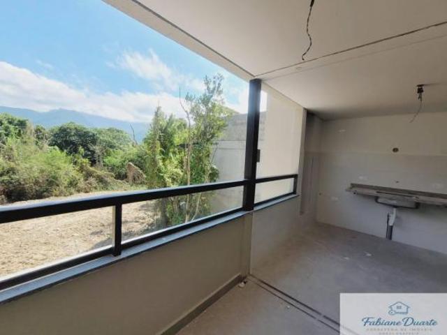 Apartamento em Perequê Açu, Ubatuba/SP de 66m² 2 quartos à venda por R$ 560.000,00