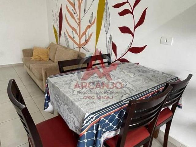 Apartamento em Perequê Açu, Ubatuba/SP de 70m² 2 quartos à venda por R$ 540.000,00