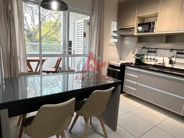 Apartamento em Perequê Açu, Ubatuba/SP de 70m² 2 quartos à venda por R$ 610.000,00
