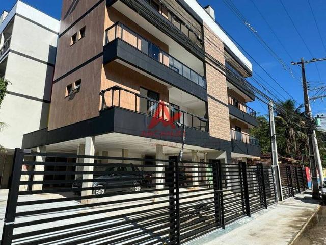 Apartamento em Perequê Açu, Ubatuba/SP de 70m² 2 quartos à venda por R$ 749.000,00