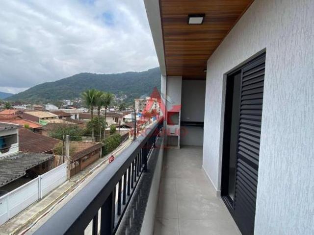 Apartamento em Perequê Açu, Ubatuba/SP de 71m² 2 quartos à venda por R$ 750.000,00