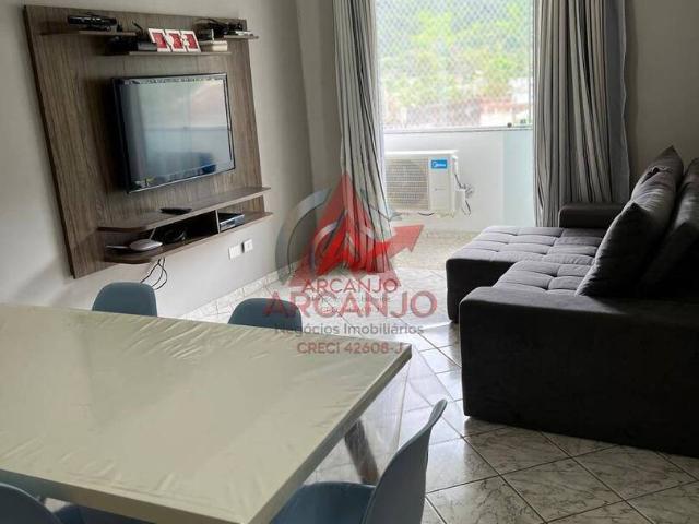 Apartamento em Perequê Açu, Ubatuba/SP de 75m² 2 quartos à venda por R$ 509.000,00