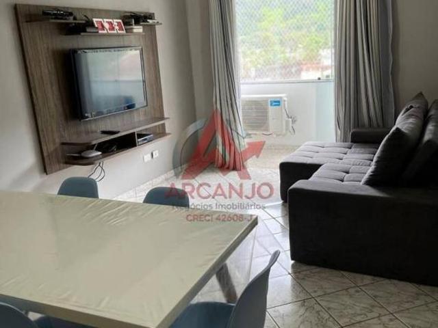 Apartamento em Perequê Açu, Ubatuba/SP de 75m² 2 quartos à venda por R$ 510.000,00