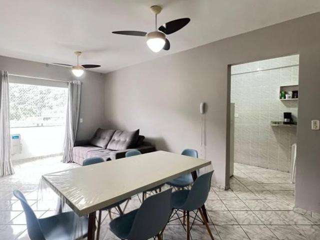 Apartamento em Perequê Açu, Ubatuba/SP de 75m² 2 quartos à venda por R$ 510.000,00