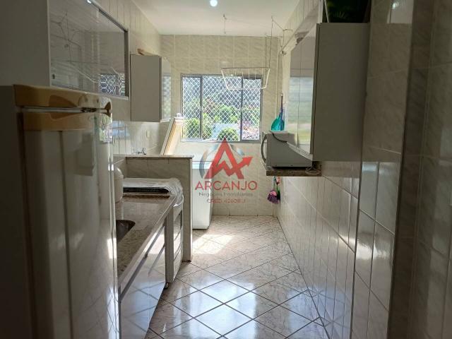 Apartamento em Perequê Açu, Ubatuba/SP de 85m² 2 quartos à venda por R$ 479.900,00