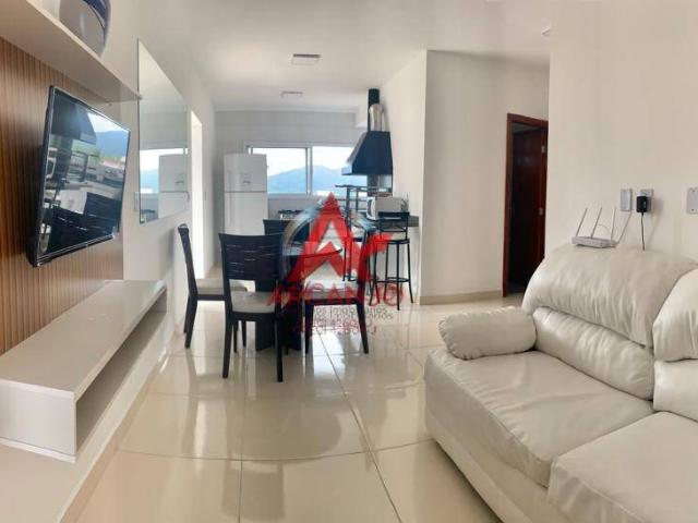 Apartamento em Perequê Açu, Ubatuba/SP de 93m² 2 quartos à venda por R$ 699.000,00