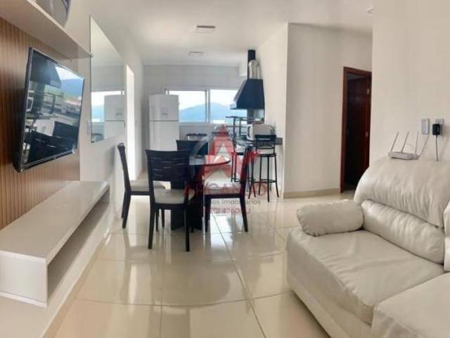 Apartamento em Perequê Açu, Ubatuba/SP de 93m² 2 quartos à venda por R$ 700.000,00