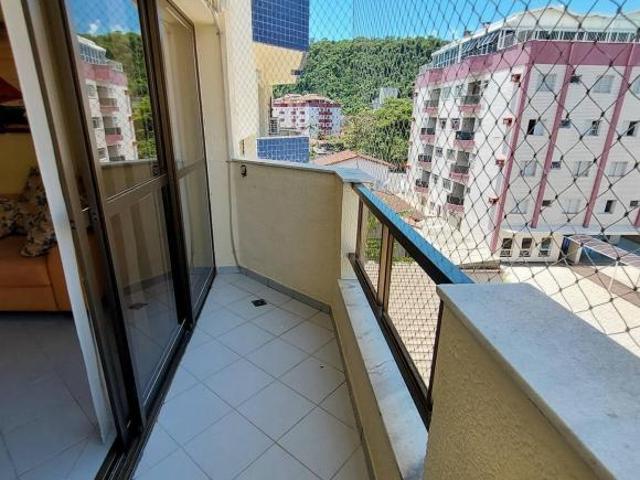 Apartamento em Perequê Açu, Ubatuba/SP de 96m² 2 quartos à venda por R$ 590.000,00