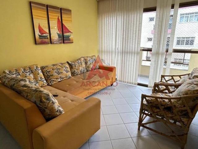 Apartamento em Perequê Açu, Ubatuba/SP de 96m² 3 quartos à venda por R$ 590.000,00