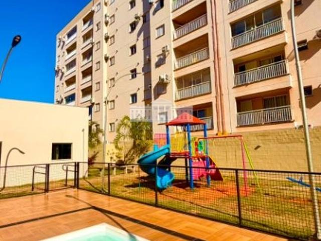 Apartamento em Petit Trianon, Araçatuba/SP de 58m² 2 quartos à venda por R$ 219.000,00
