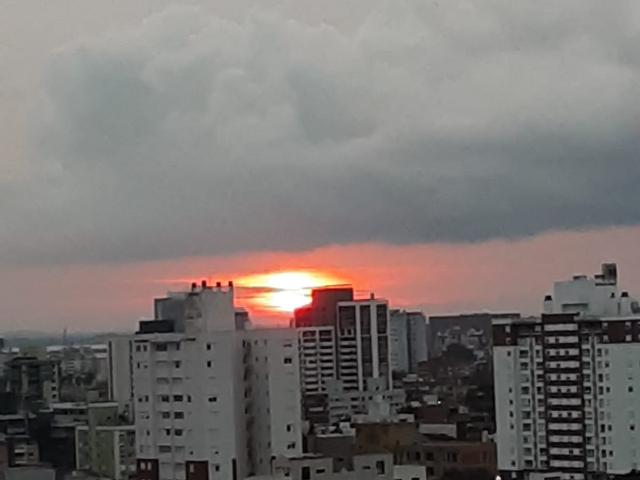 Apartamento em Petrópolis com Áreas de Lazer Condomínio baixo