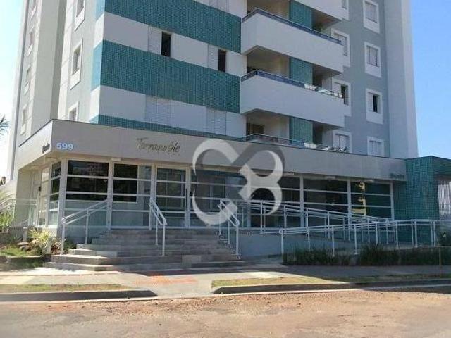 Apartamento em Petrópolis, Londrina/PR de 78m² 3 quartos à venda por R$ 701.000,00