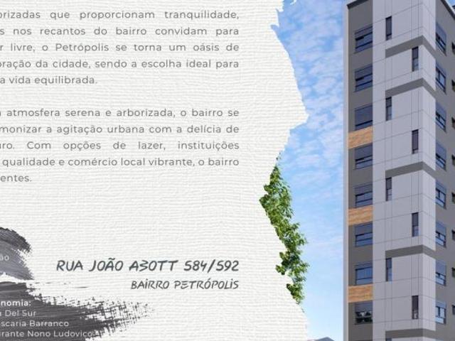 Apartamento em Petrópolis