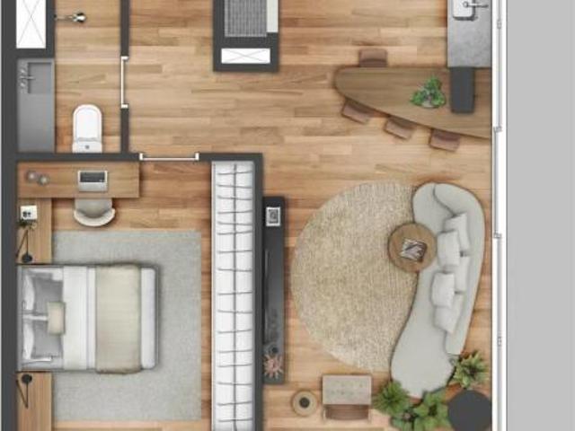 Apartamento em Petrópolis