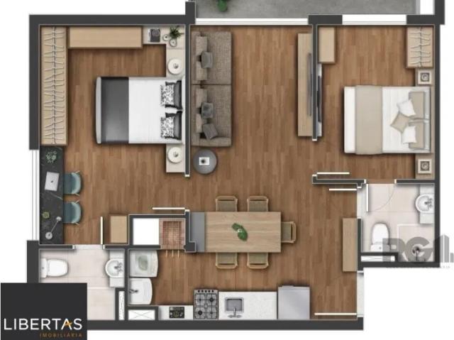 Apartamento em Petrópolis