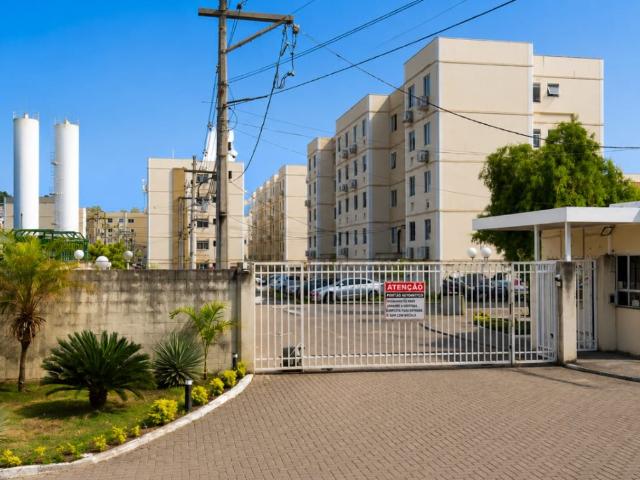 Apartamento em Pião, São Gonçalo/RJ de 0m² à venda por R$ 81.725,00