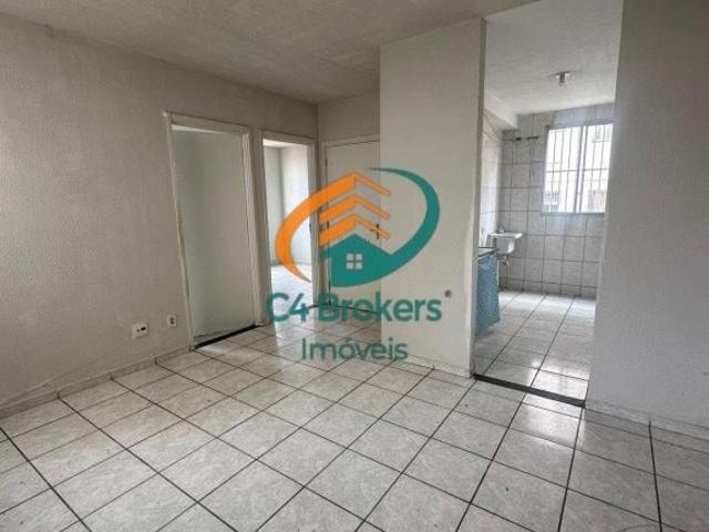 Apartamento em Pimentas Guarulhos, SP