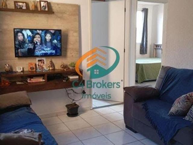 Apartamento em Pimentas Guarulhos, SP