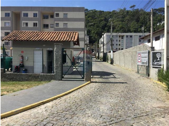 Apartamento em Pimenteiras, Teresópolis/RJ de 49m² 2 quartos para locação R$ 1.400,00/mes